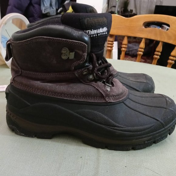 Coleman | Shoes | Coleman Boots Mens 7 | Poshmark